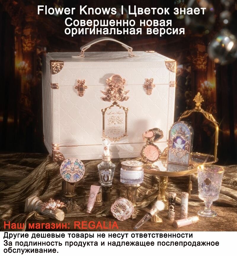 Набор декоративной косметики
