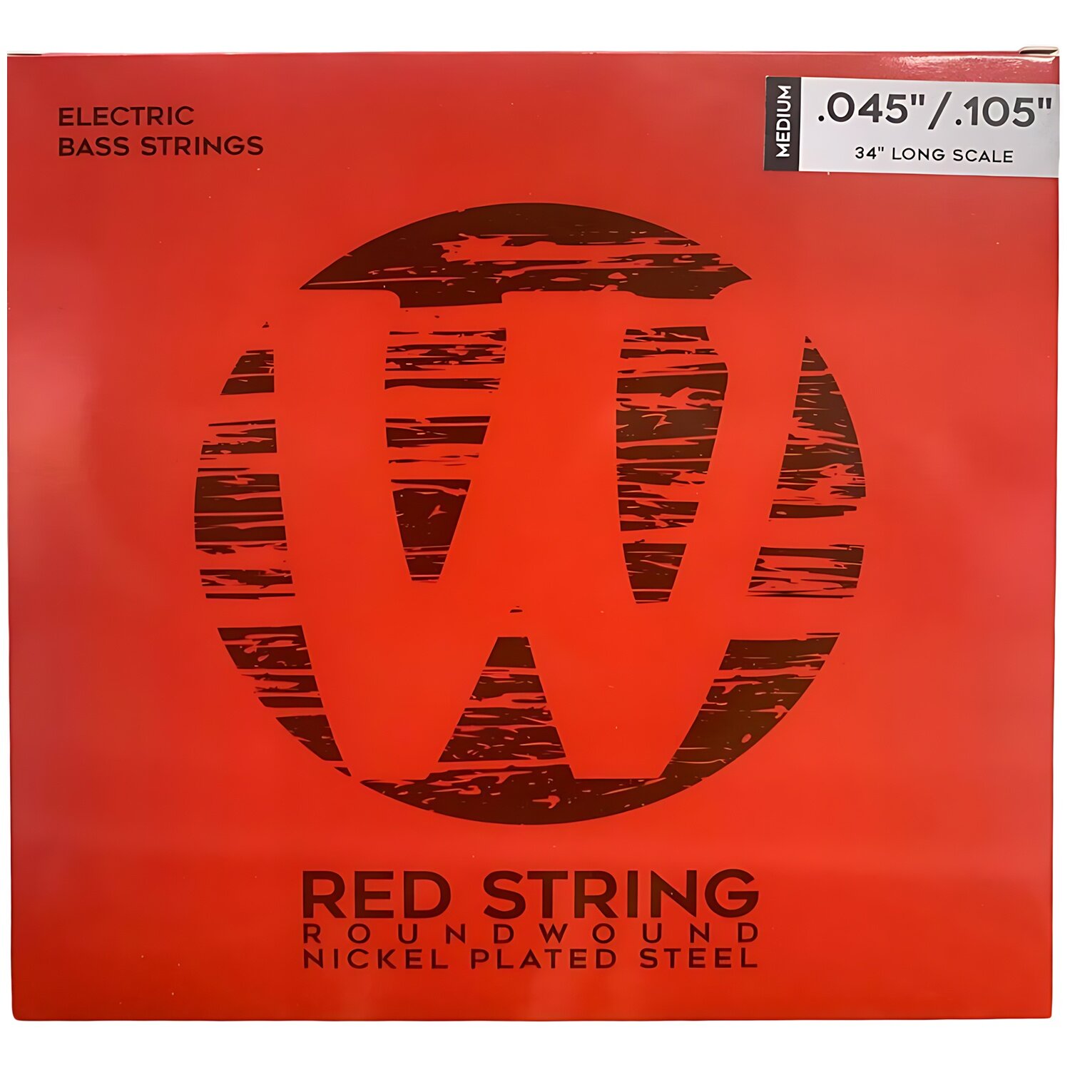 Струны для бас-гитары Warwick Framus 46200M4 FR Nickel B.Str. Long 45-105