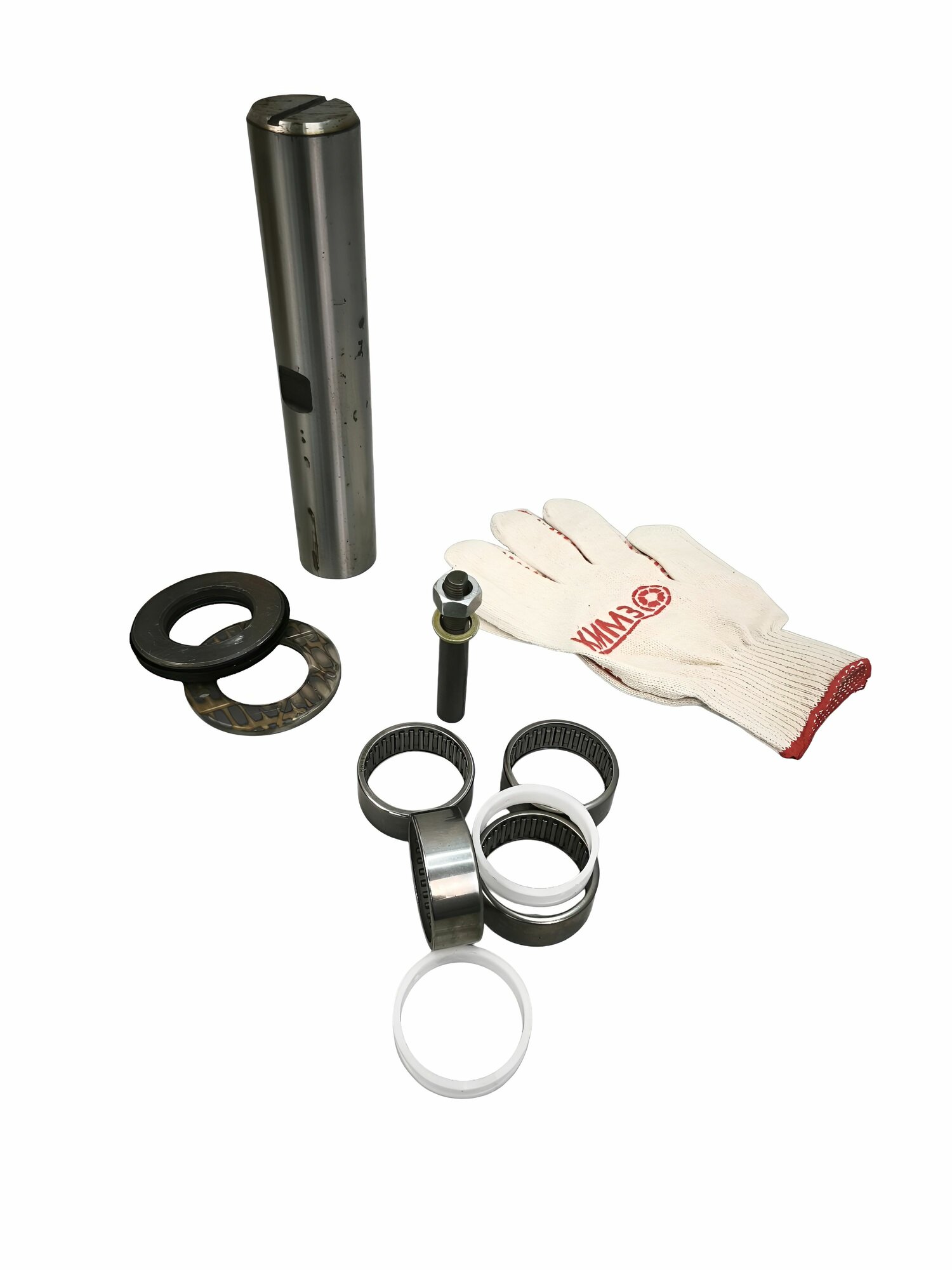 Шкворень КММЗ 53205-3001019, для КамАЗ 65115/65116/6540/43255/432