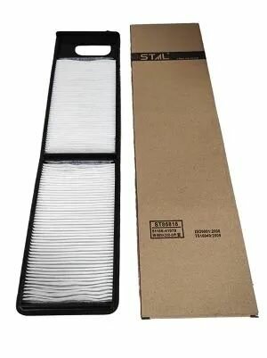 Фильтр салона воздушный STAL ST86818 (51186-41970; 87529477; YN50V01014P1) Kobelco New Holland