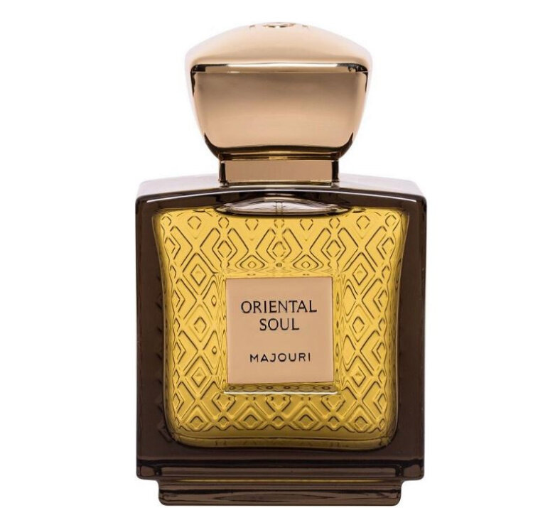 Парфюмерная вода Majouri Oriental Soul 75 мл