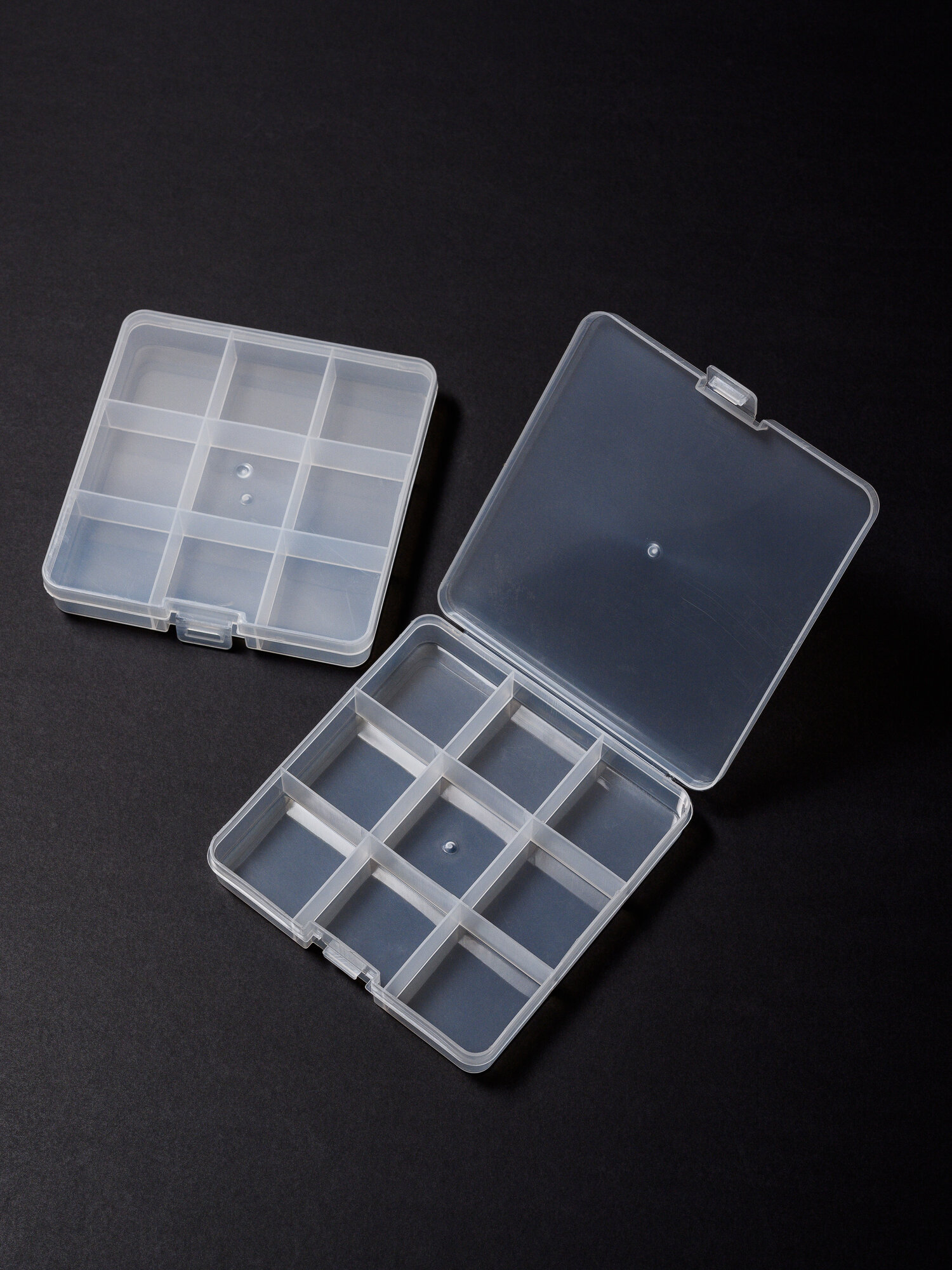 Органайзер для мелочей , 9 ячеек - 2 шт