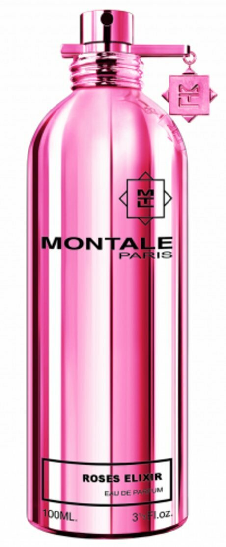 MONTALE Rose Elixir Парфюмерная вода унисекс, 50 мл