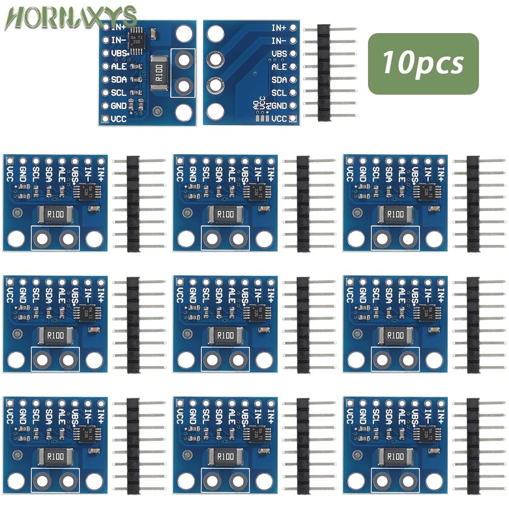 Модуль датчика тока/мощности INA226 CJMCU-226 для Arduino 10PCS