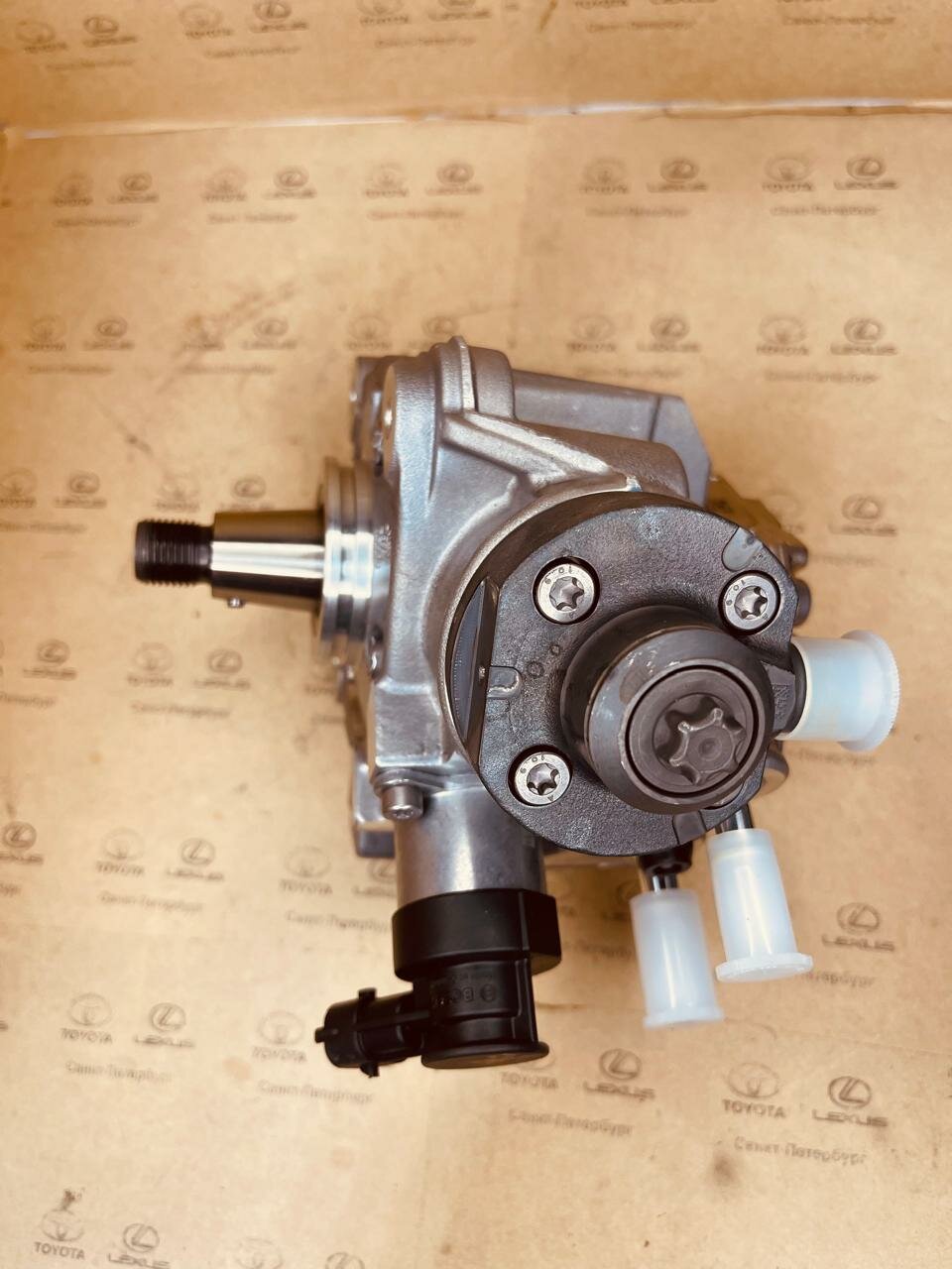 1920RF ТНВД Peugeot Citroen Ford