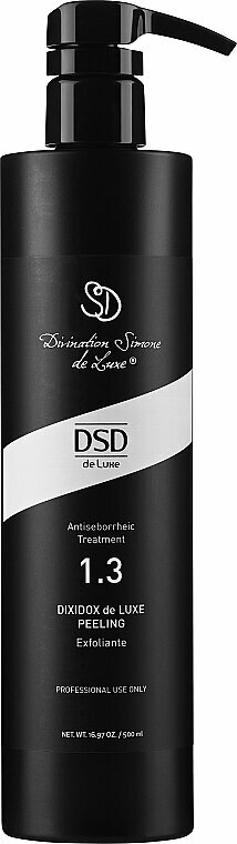 DSD De Luxe Antiseborrheic treatment Peeling № 1.3 - Пилинг Диксидокс Де Люкс 500 мл