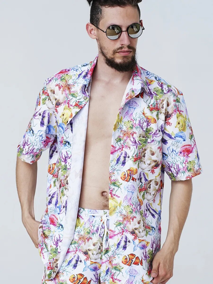 Рубашка Базовая коллекция