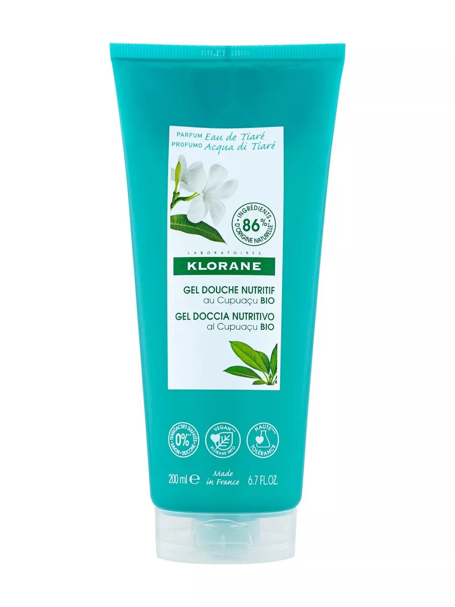 Рив Гош | Питательный гель для душа