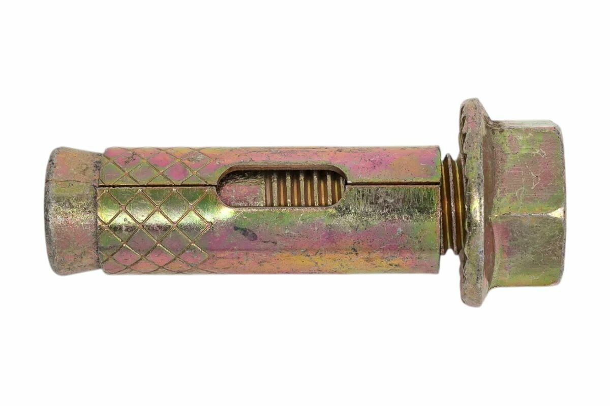 Анкерный болт с гайкой STARFIX М16x20x75 мм SMP-72607-1