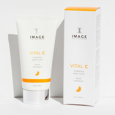 Увлажняющий флюид с витамином С image VITAL C hydrating water burst