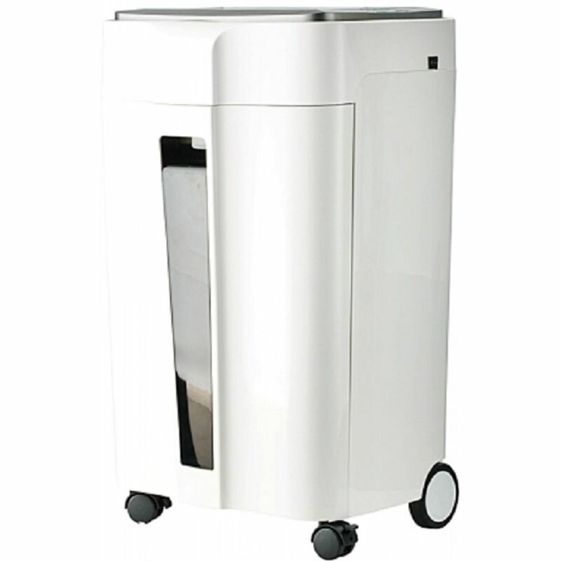 Шредер (уничтожитель) Office Kit S240 3,9x25, P-4 ур. секр, 22лист, 40л
