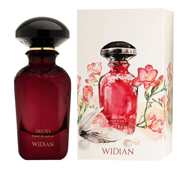 Духи AJ ARABIA Widian Delma, унисекс аромат для мужчин и женщин, 50 мл (ref. 501)