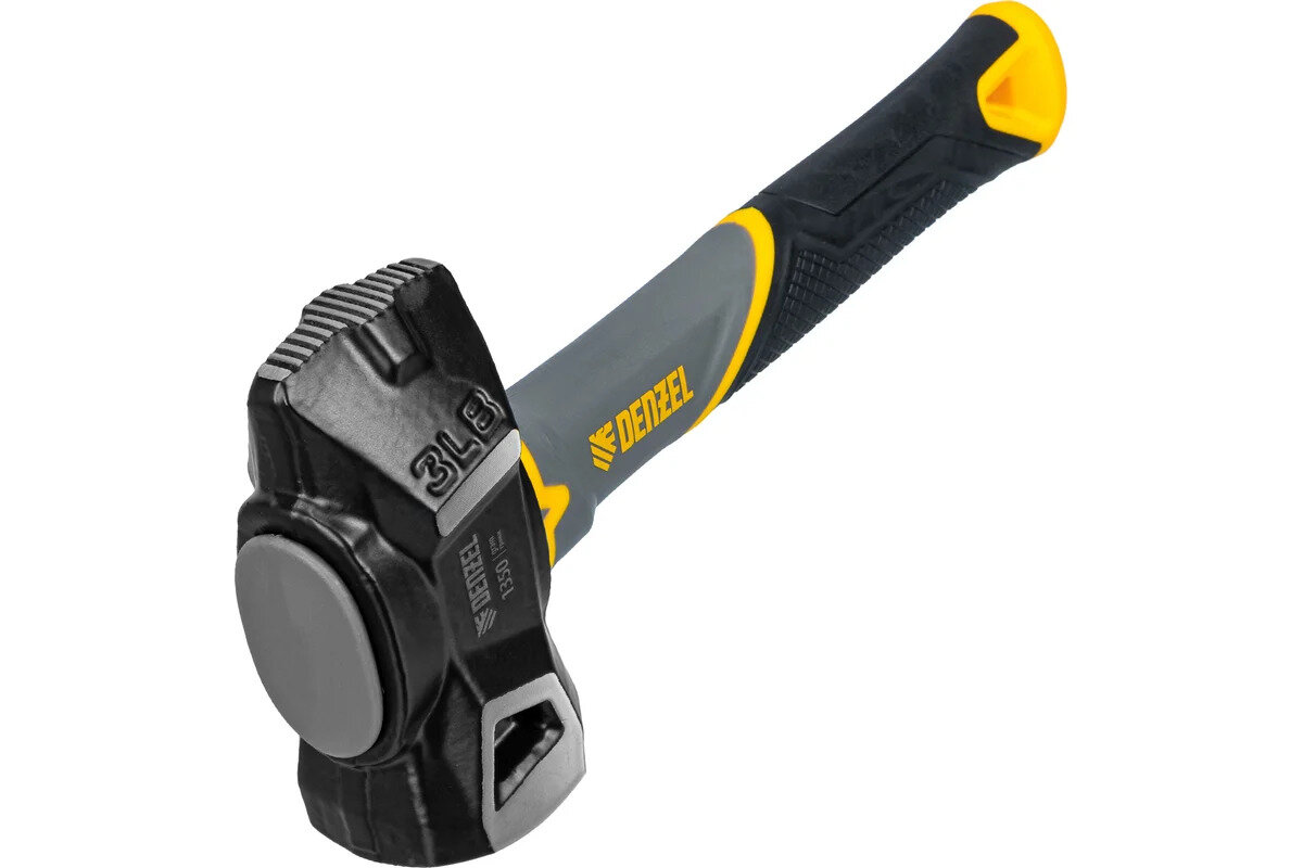 Кувалда с клиновидным бойком 1.35 кг Denzel 11015