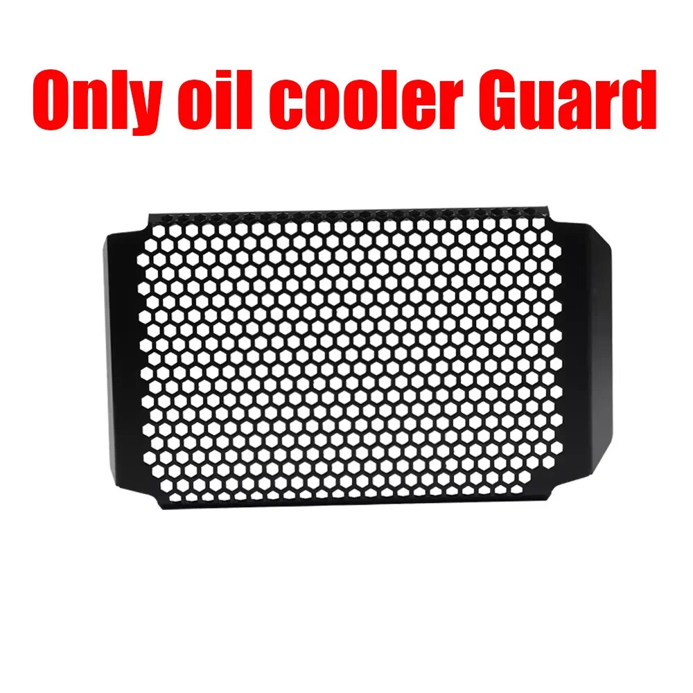 Аксессуары для Ducati Multistrada 1200 S Pikes Peak Touring 2010 - 2014 2013, решетка радиатора, защитная крышка масляного радиатора