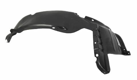 Подкрылок SAT, для Suzuki Jimny FJ, полимерный, передний, левый