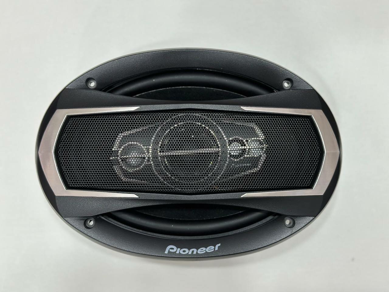 Автомобильные динамики Pioneer TS-6995R, коаксиальные, 5 полос, черный, 6x9 дюймов