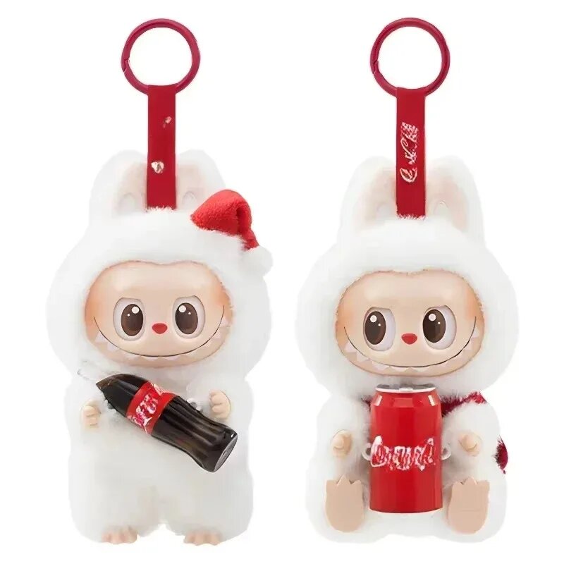 LABUBU Cola брелок Оригинал