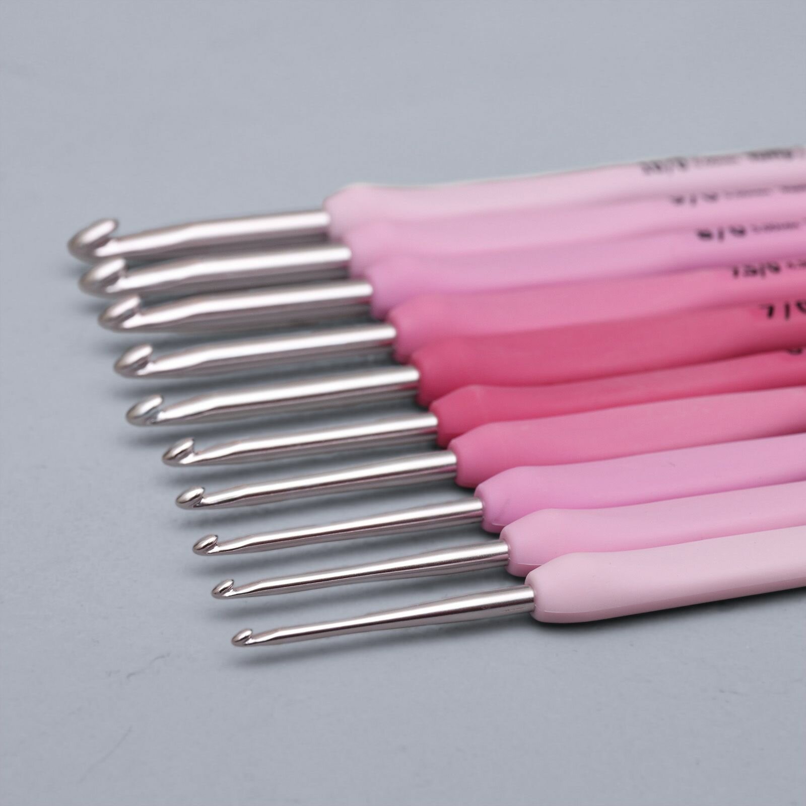 Tulip ETIMO Rose Крючок для вязания Металл (3.50 мм TER-07e)