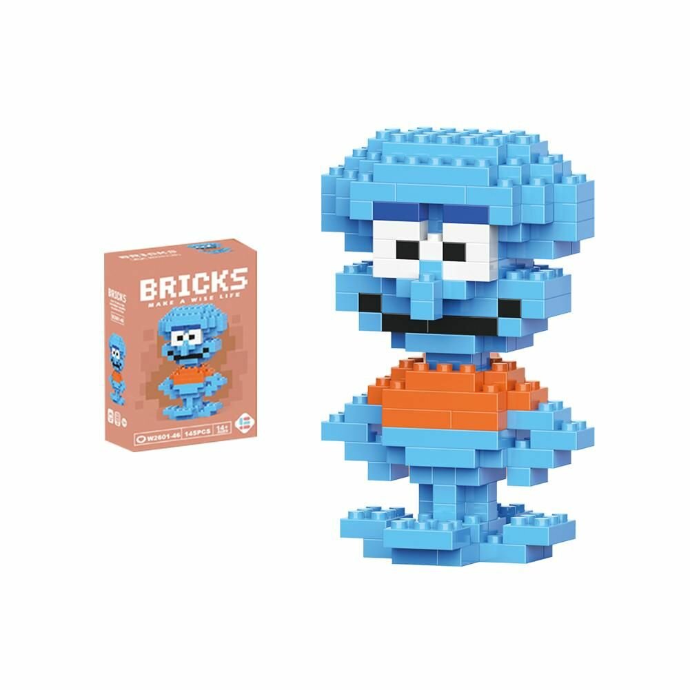 Детские развивающие игрушки, Кубики, Лило и Стич