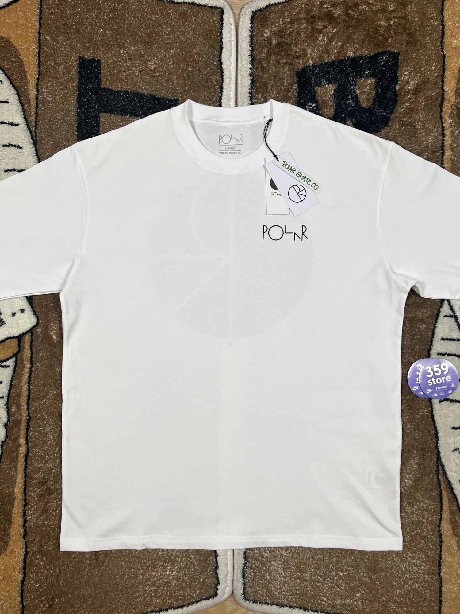 Лонгслив Polar Long