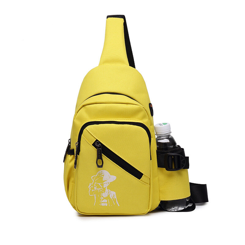 Новая детская сумка на грудь для мальчиков, модная поясная сумка, водонепроницаемая сумка для девочек, мини-сумка через плечо, модная