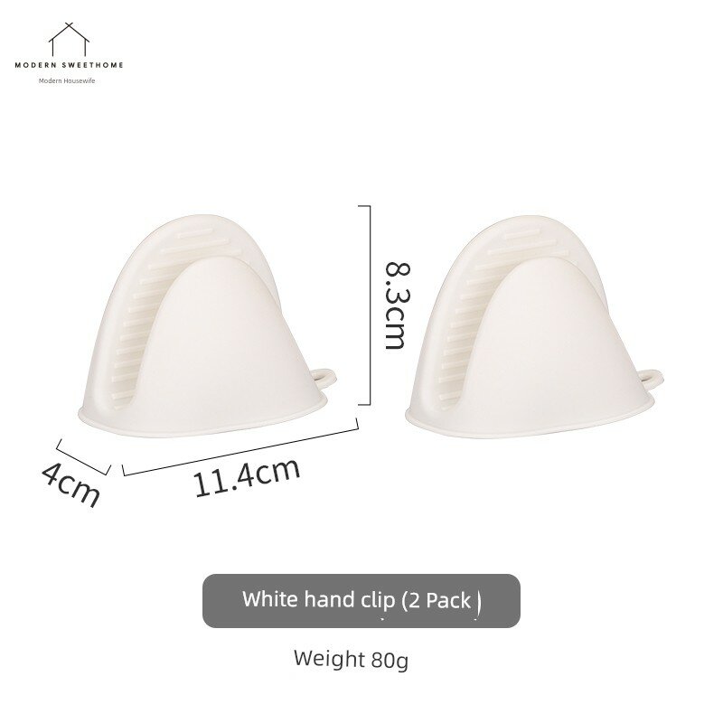 Силиконовые термостойкие перчатки для современной домохозяйки, для использования на кухне, устойчивые к высоким