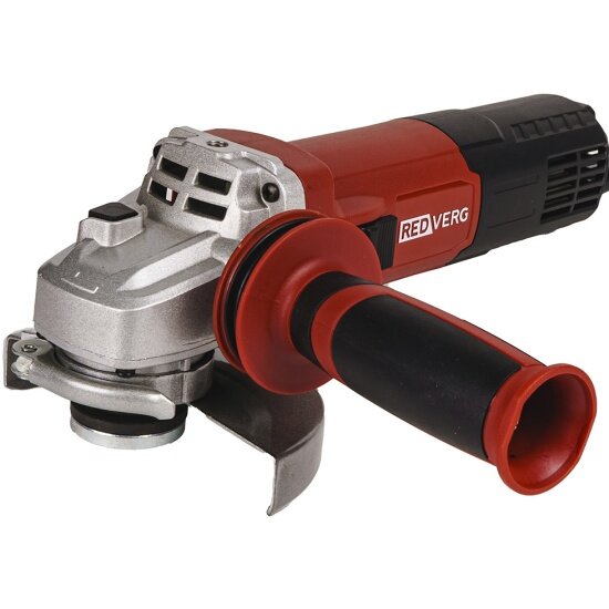 Машина шлифовальная угловая Redverg RD-AG1400-125