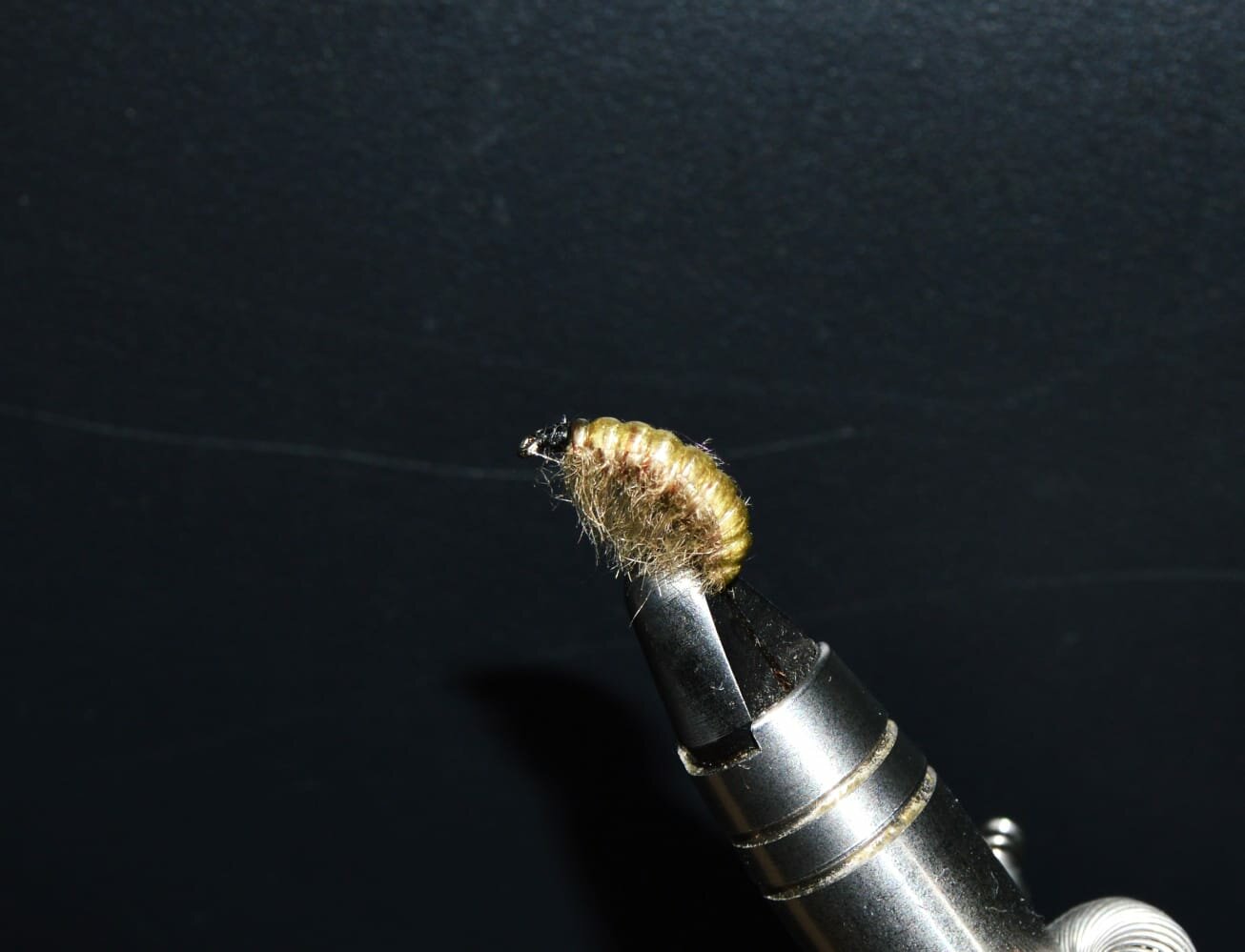 Набор мухомормышей, ручная работа, для рыбалки, вес 0,12 г, 4шт