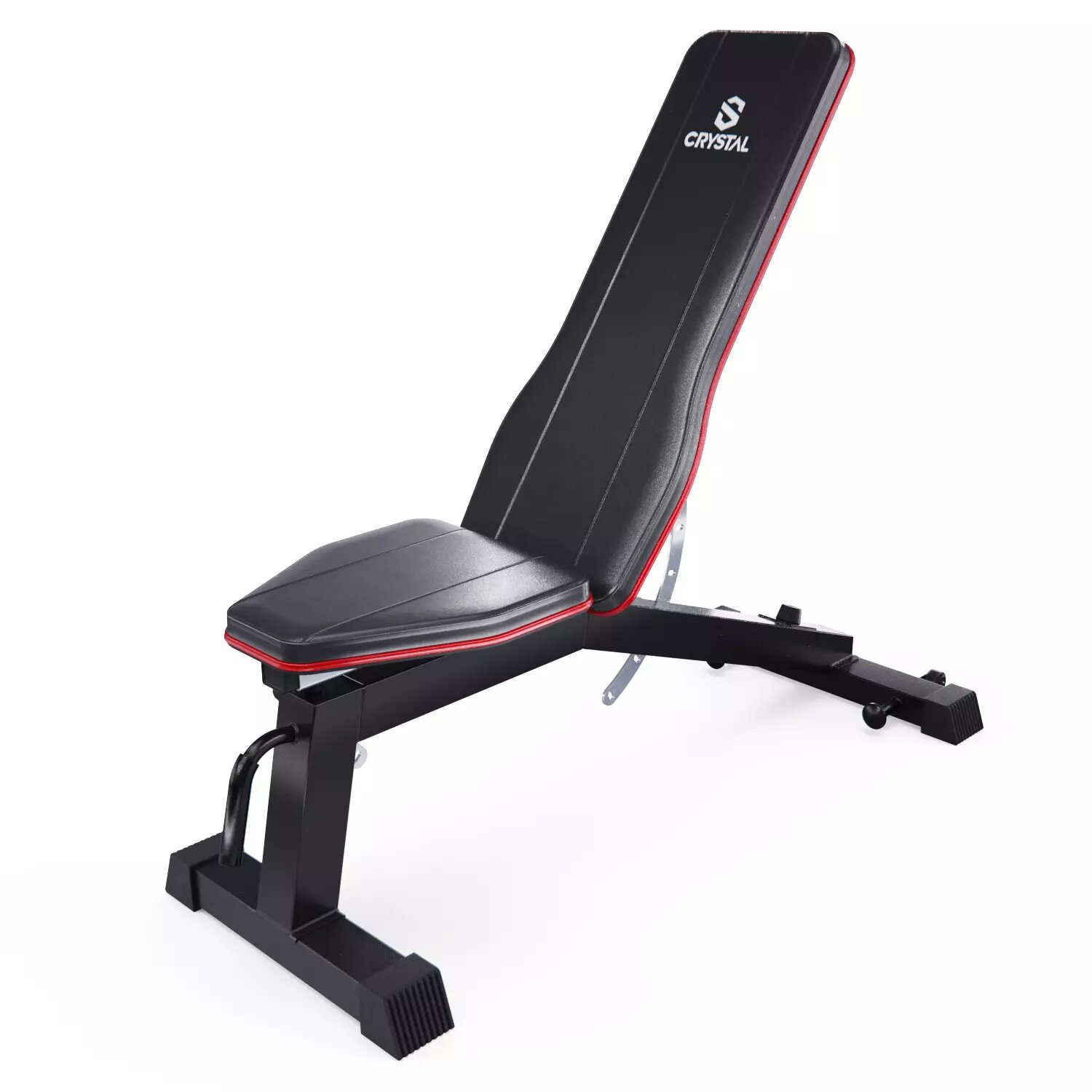 Скамья для жима DFC CRYSTAL / до 300 кг