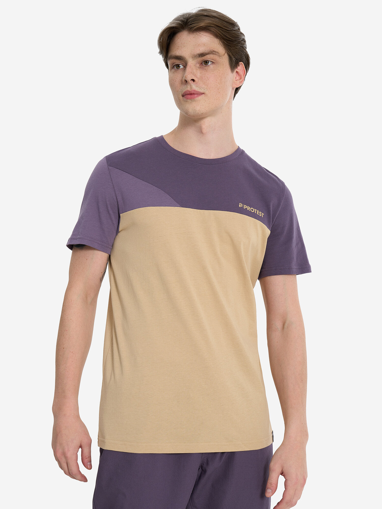 Футболка Protest SS24 Male Cuts t-shirt