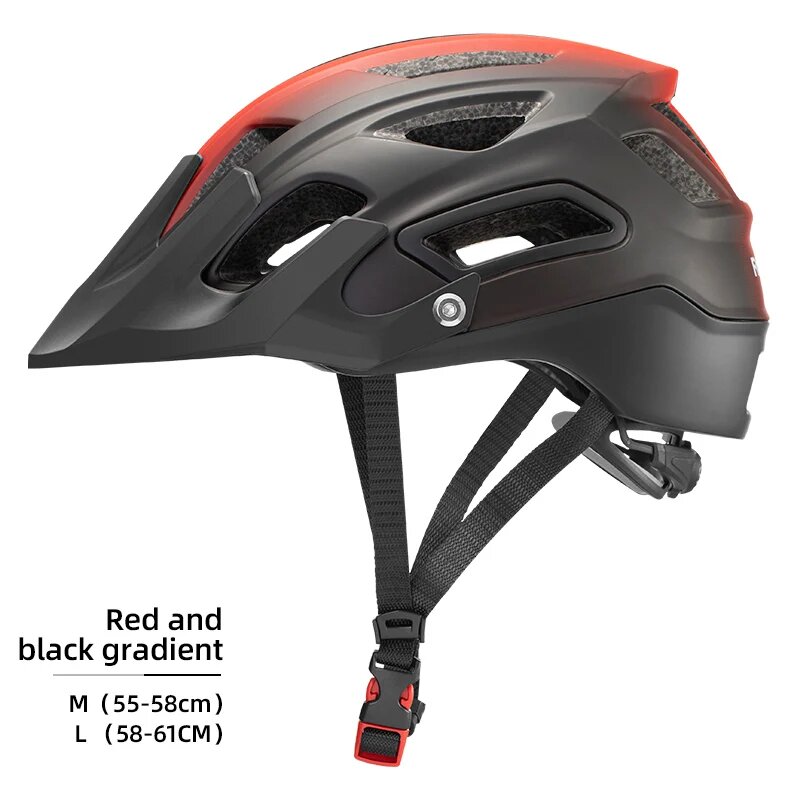 ROCKBROS MTB велосипедный шлем для взрослых 55-58 cm, HC-65RB