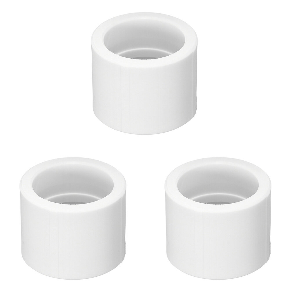 Муфта полипропиленовая 63 мм (3 шт.)
