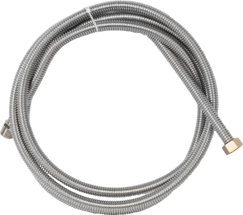 Гибкая подводка для газа сильфонного типа 1/2" ВР-НР 3 м