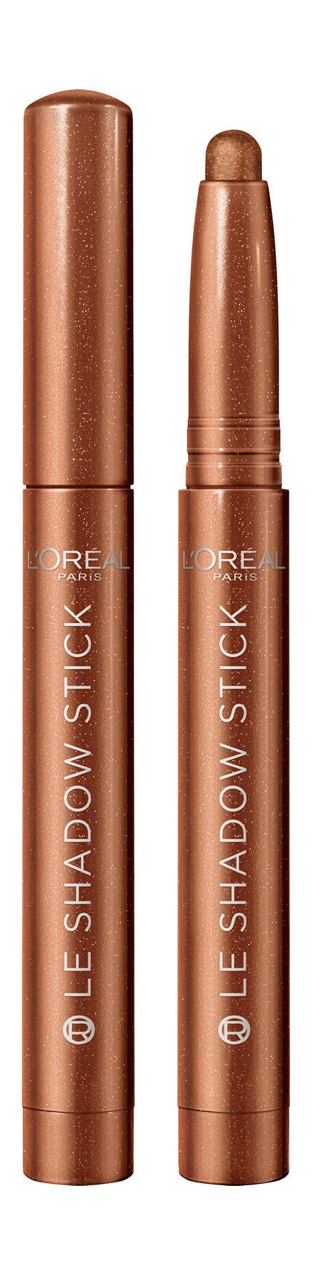 L'OREAL Тени-стик для век Le Shadow, 1,4 г, 230 Magnetic Bronze