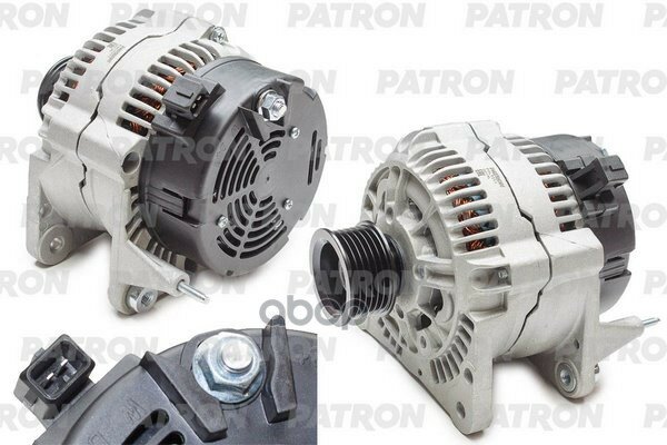 Генератор CA827IR 14V 70A VW: Passat: 1.6i/1.8i/2.0i/1.9TD/1.9TDI 88- FORD: Galaxy 1.9TDI 95- PATRON арт. PALT011