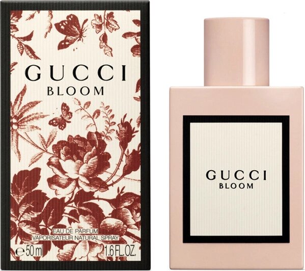 Gucci Bloom 50 мл, Туалетная вода женская