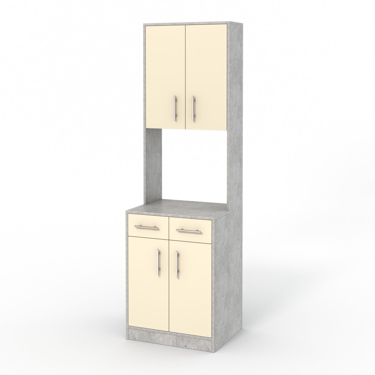 Лаборатория красоты "Роза" №39, Метрополитан Грей и Крем Вайс