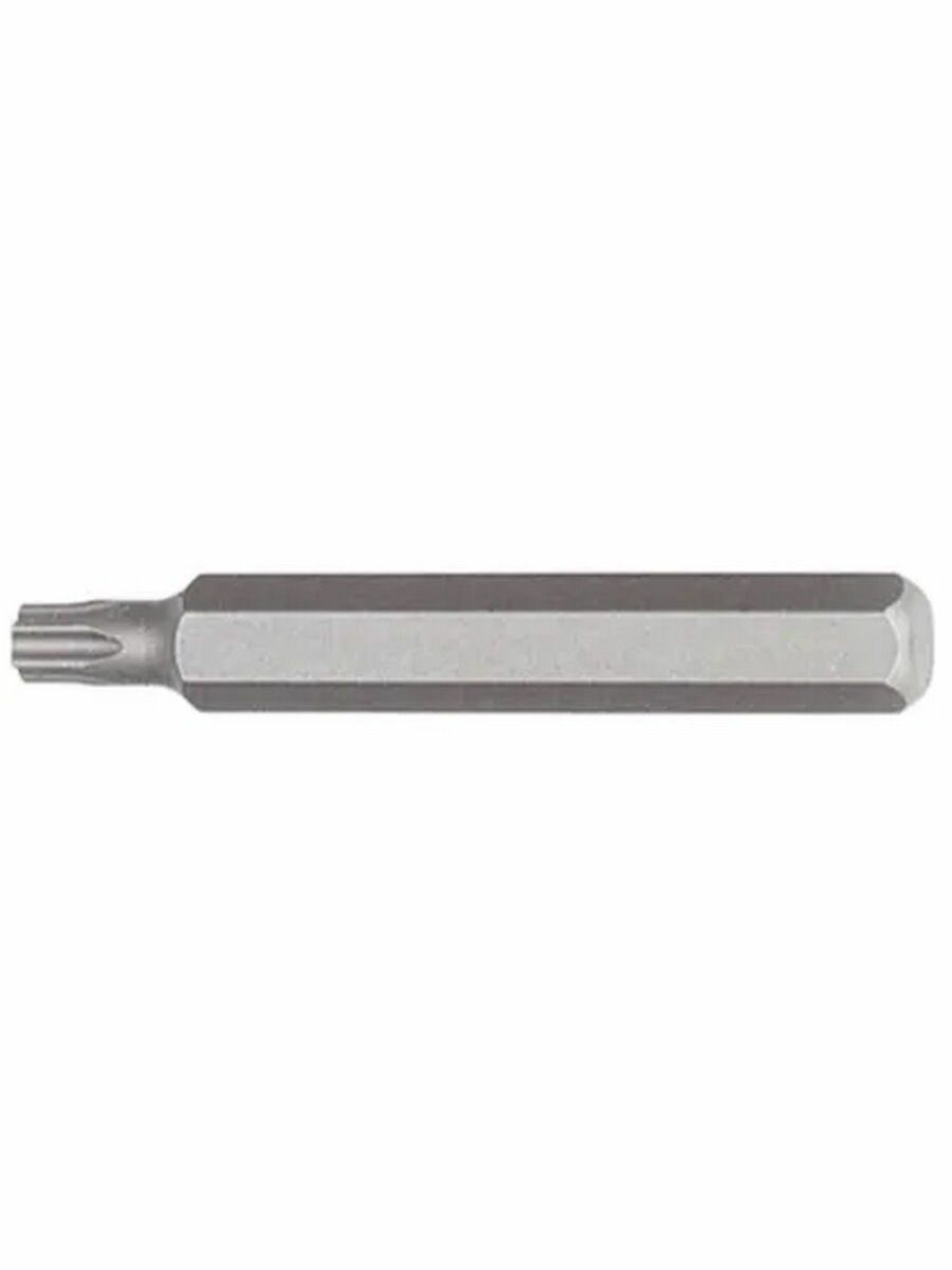 Бита 10 мм Torx T45, длина 75 мм, LICOTA BTX37545