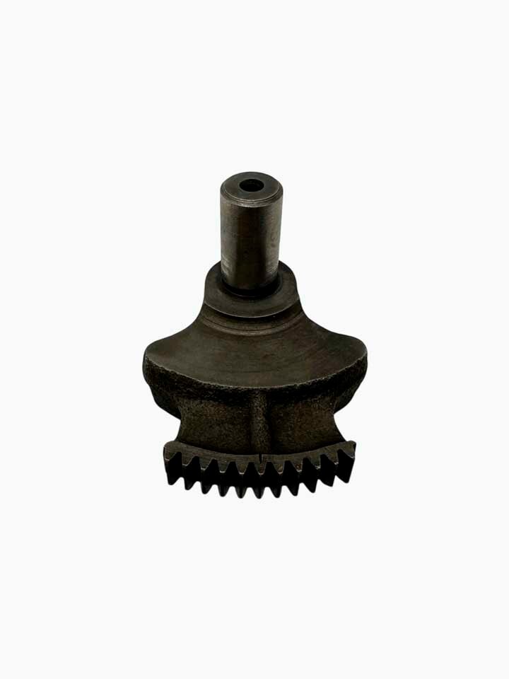 Сектор переключения передач на мотоцикл Иж Планета