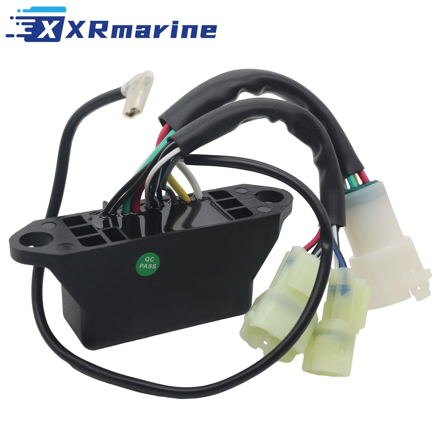 Для главного реле Honda в сборе, четырехтактный подвесной двигатель объемом 135–150 л. с. 38580-ZY6-003 38580-ZY6-013