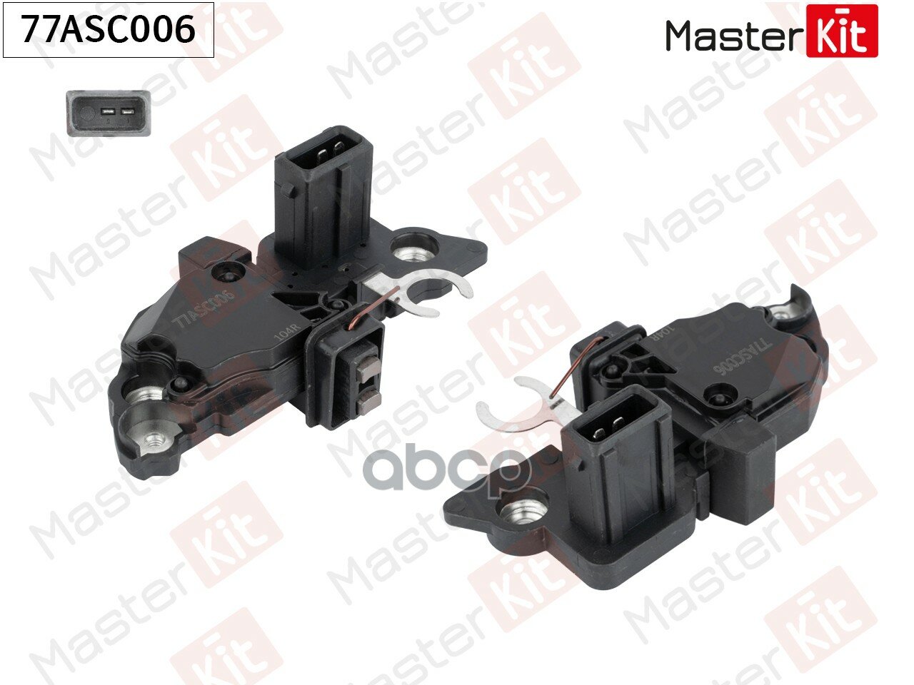 Регулятор напряжения MasterKit арт. 77ASC006