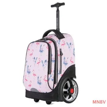 Сумка-рюкзак на колесах "Runa" Enjoy