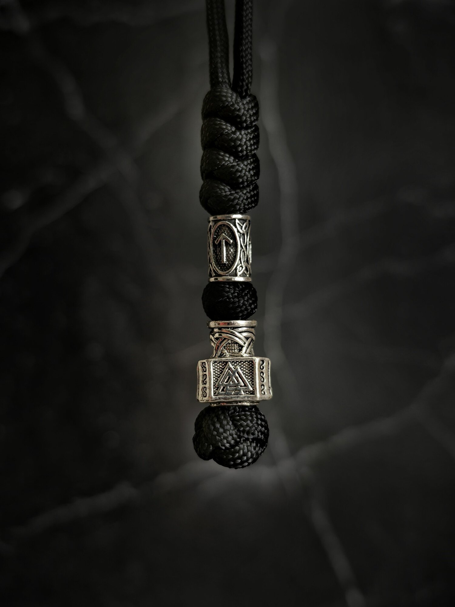 Темляк для ножа: "Викинг"