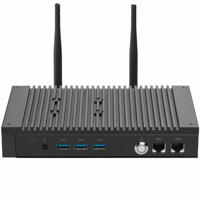 ПК Asus PL64-B-S5093MN (90MR00V2-M002X0) чёрный - Intel Core i5-1235U, ядра: 10 x 1,3 ГГц, Intel Iris Xe Graphics, Windows 10 Pro