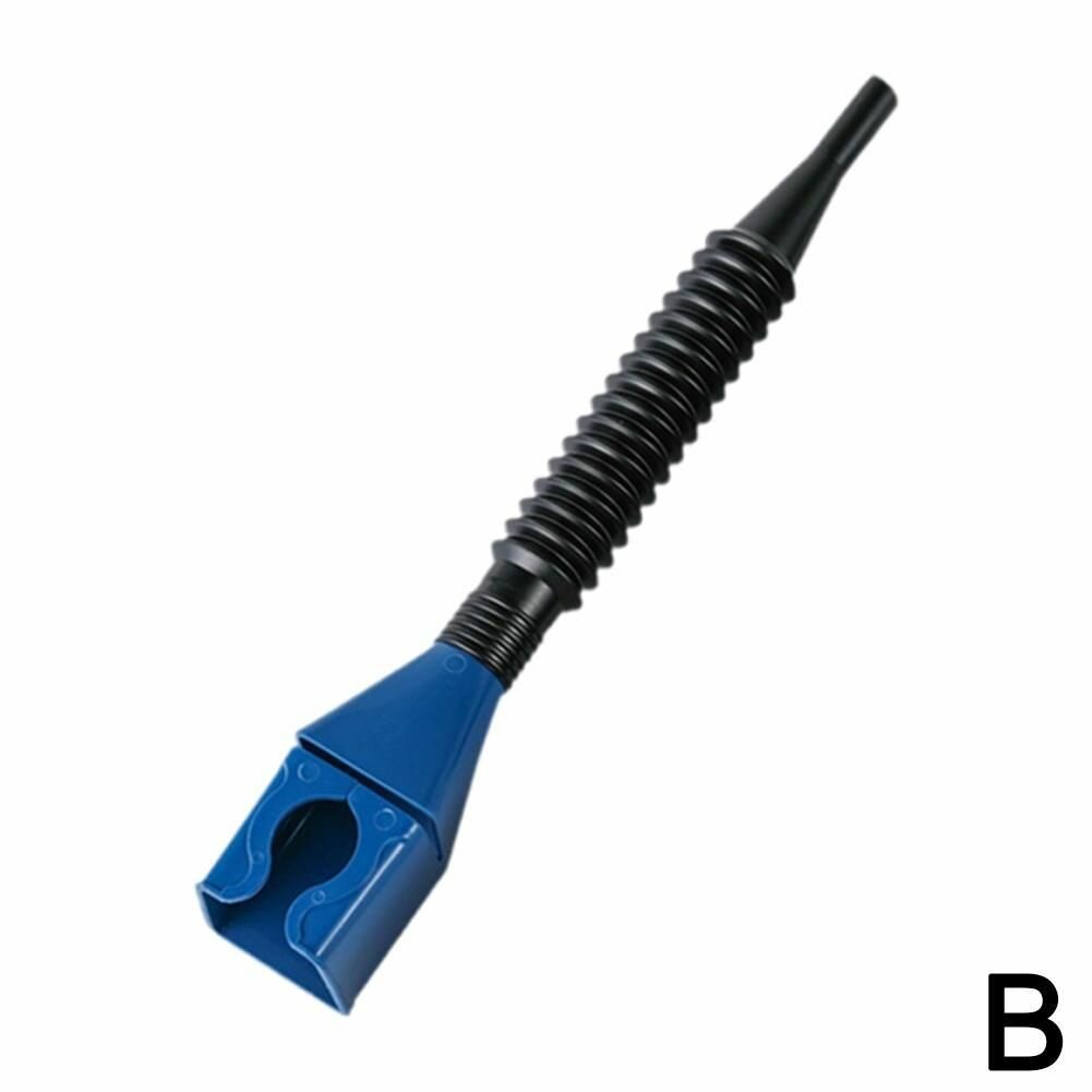 Универсальная воронка с защелкой для слива масла, лейка, непроливайка, для антифриза, и бытовых нужд