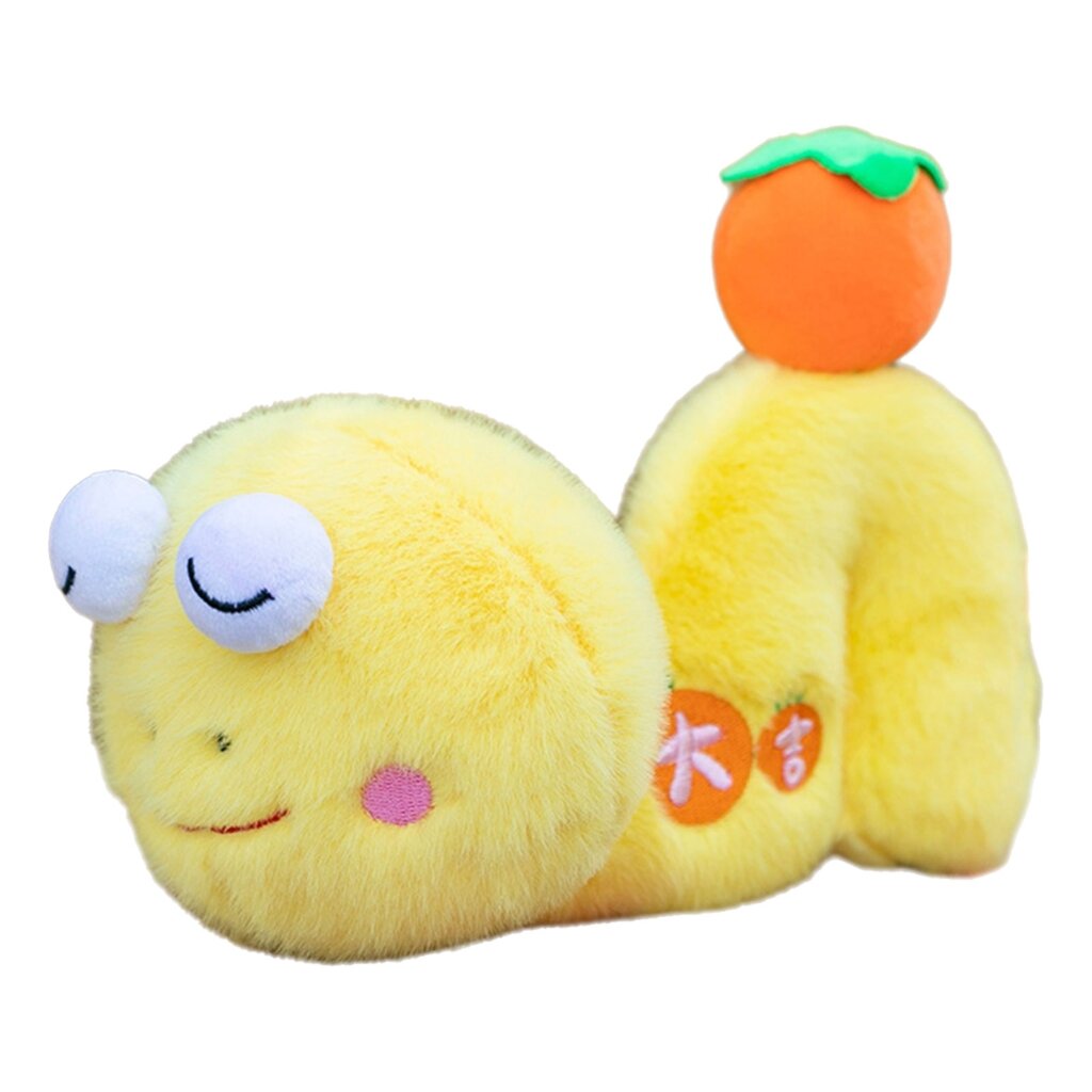 Игрушка-Змея Китайская Новогодняя Мягкая Игрушка для Новогодних Талисманов Плюшевая Игрушка Мягкие Игрушки Год Змеи 2025