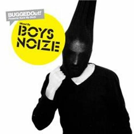 Диск Suck My Deck/Boys Noize (Digipack) (2 CD) — фото 1