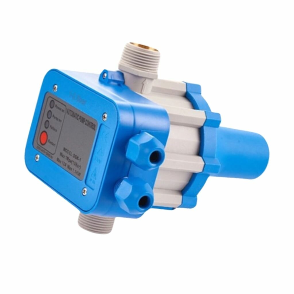 Автоматический переключатель давления водяного насоса для самовсасывающего насоса, сад