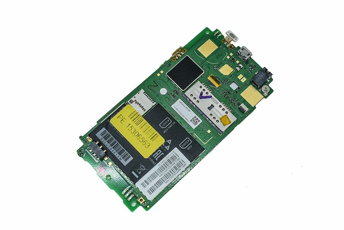 Плата материнская для Lenovo A316