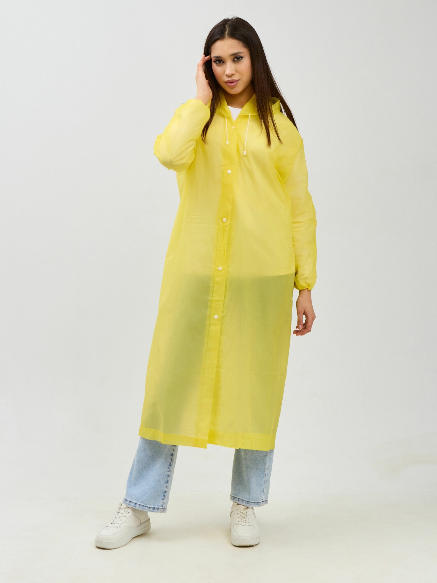 Плащ-дождевик